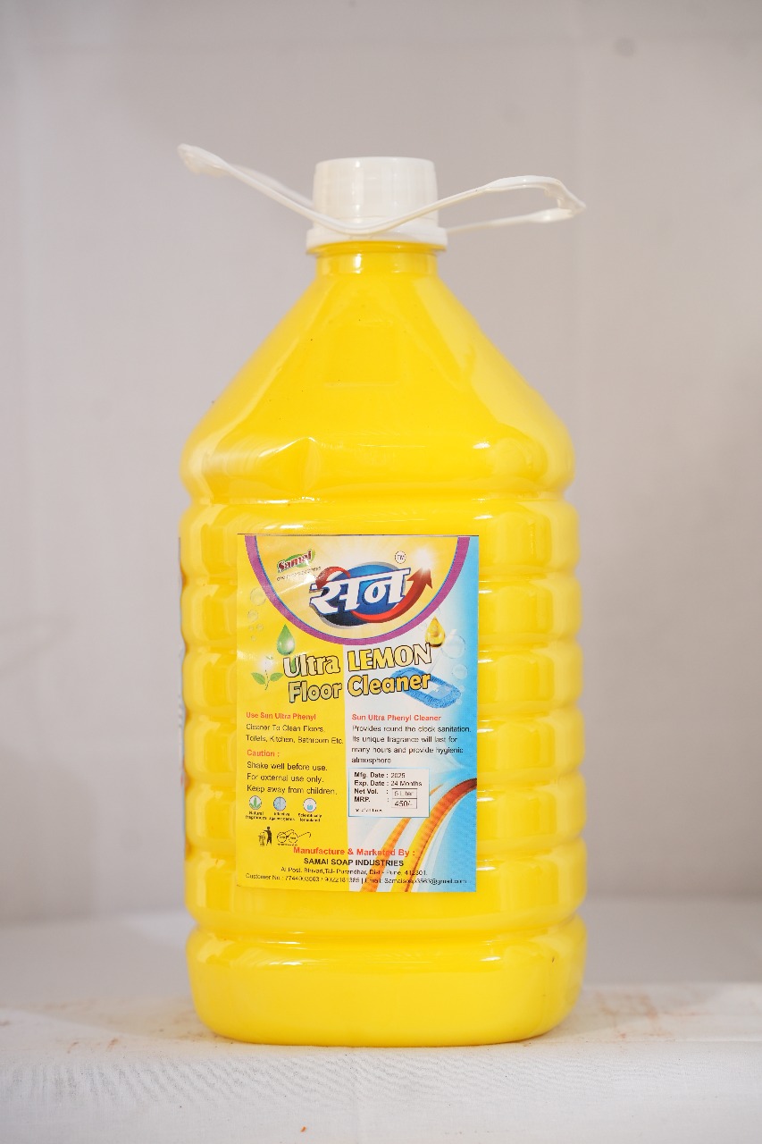 Gavran Soap Private Limited